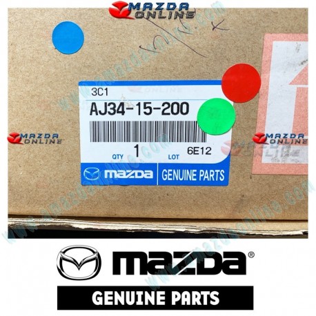 Mazda Genuine Radiator AJ34-15-200 fits 00-11 MAZDA TRIBUTE [EP] | A ...