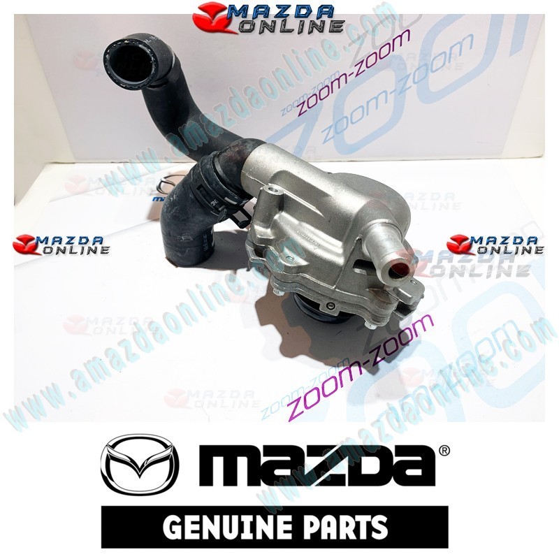 Mazda Genuine Engine Water Pump AJY1-15-010 fits 01-04 MAZDA TRIBUTE ...