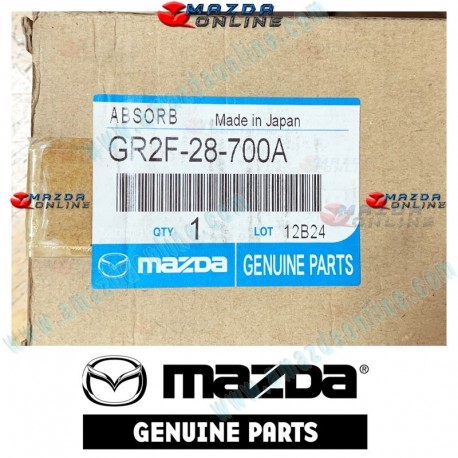 Mazda Genuine Rear Shock Absorber GR2F-28-700A fits 05-06 MAZDA6 [GG ...