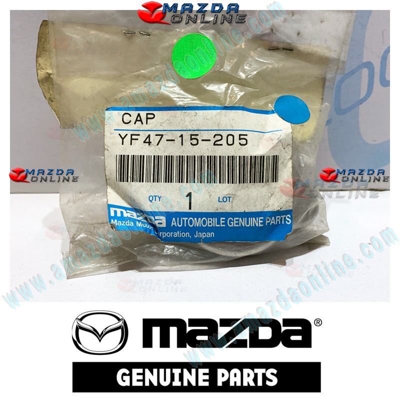 Mazda Genuine Coolant Reservoir Cap YF47-15-205 fits 01-07 MAZDA(s) | A ...