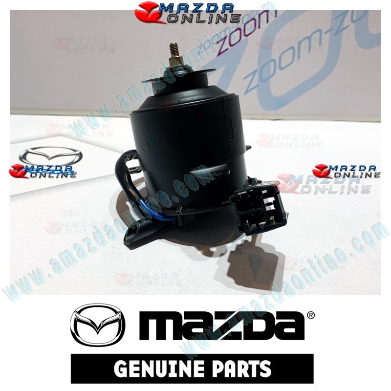 Mazda Genuine Radiator Cooling Fan Drive B31R-15-150 fits 96-02 ...