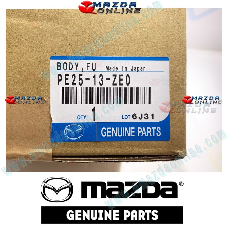 Mazda Genuine Fuel Filter PE25-13-ZE0 fits 12-18 MAZDA BIANTE [CC] | A Mazda Online Eshop