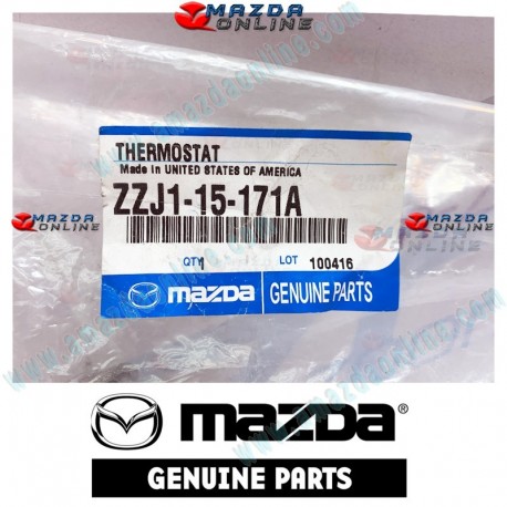 Mazda Genuine Thermostat ZZJ1-15-171A fits 07-15 MAZDA CX-9 [TB] | A ...
