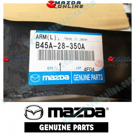 Mazda Genuine Lower Control Arm B45A-28-350A fits 13-16 MAZDA3 [BM] | A ...