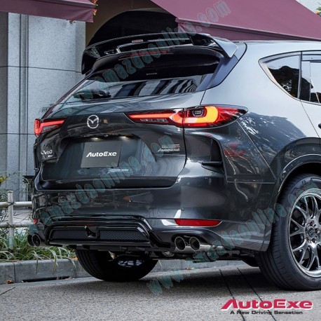 AutoExe Rear Roof Spoiler [KH07] fits 2022-2025 Mazda CX-60 [KH] | A ...