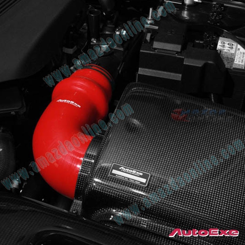 AutoExe Air Intake Induction Hose Kit fits 2022-2024 Mazda CX-60 [KH ...