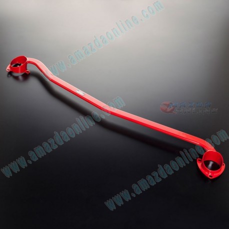 AutoExe Front Strut Tower Bar fits 15-24 Mazda2 [DJ] MDJ4000 | A Mazda ...