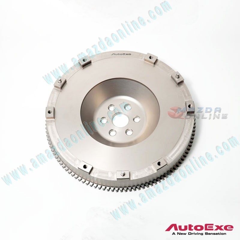 AutoExe Lightweight Flywheel fits 19-23 Mazda MX-5 Miata [ND] MND6420 ...