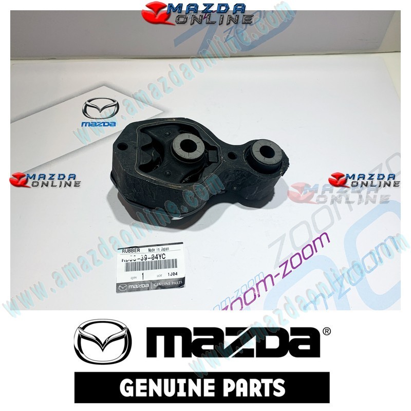 Mazda Genuine Rear Engine Mount KD53-39-04YC fits 13-16 Mazda CX-5 [KE ...