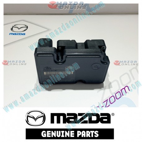 Mazda Genuine ABS Control Module BBY2-67-65XD fits 09-12 MAZDA3 [BL ...