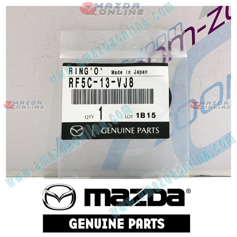 Mazda Genuine Ring O Bracket RF5C-13-VJ8 fits 13-19 MAZDA CX-5 [KE, KF ...