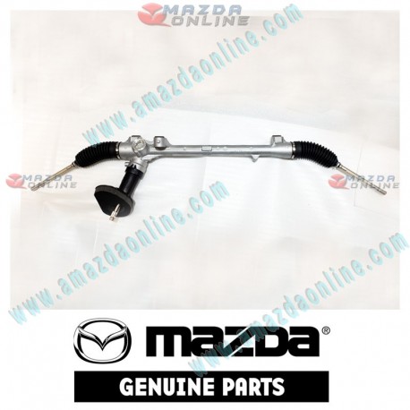 Mazda Genuine Power Steering Rack and Pinion Assembly K011-32-110A fits ...