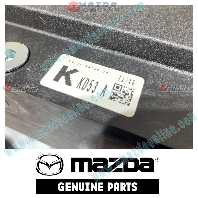 Mazda Genuine Radiator Support KD53-53-110A fits 13-16 MAZDA CX-5 [KE ...