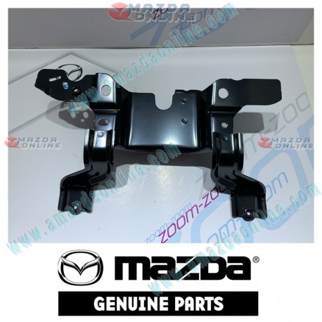 Mazda Genuine Front Bumper Lock Stay D09H-52-15Y fits 15-20 MAZDA2 [DJ ...