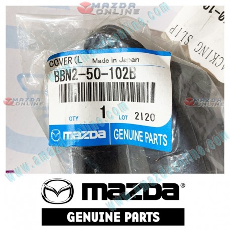 Mazda Genuine Lower Cover BBN2-50-102B fits 09-12 MAZDA3 [BL] | A Mazda ...
