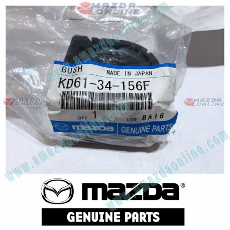 Mazda Genuine Stabilizer Bar Bushing KD61-34-156F fits 13-15 MAZDA3 [BM ...