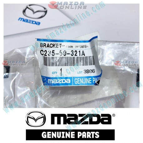 Mazda Genuine Retainer Bracket C235-50-321A fits 05-09 MAZDA5 [CR] | A ...
