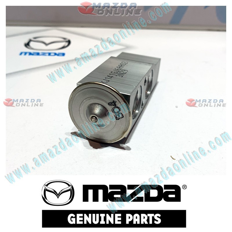 Mazda Genuine Expansion Valve GJ6A-61-J14A fits 02-04 MAZDA6 [GG, GY ...