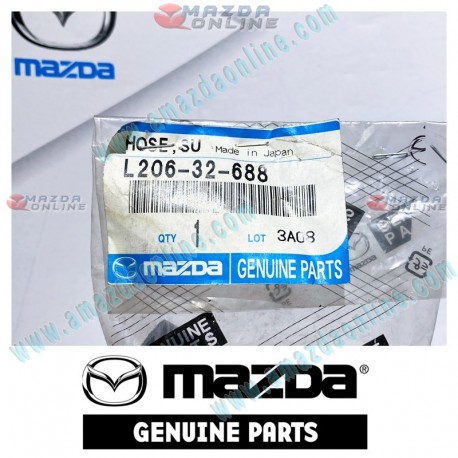 Mazda Genuine Pump Suction Hose L206-32-688 fits 06-12 MAZDA8 [LY] | A ...