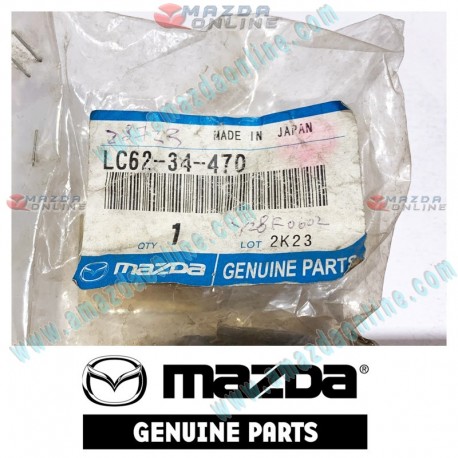 Mazda Genuine Lower Control Arm Front Bushing LC62-34-470 fits 99-05 ...