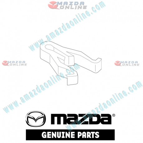 Mazda Genuine Upper Plate Spring GS1D-64-345 fits MAZDA(s) | A Mazda ...