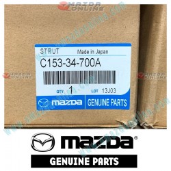 Mazda Genuine Front Right Shock Absorber C153-34-700A fits 01-04 MAZDA5 ...