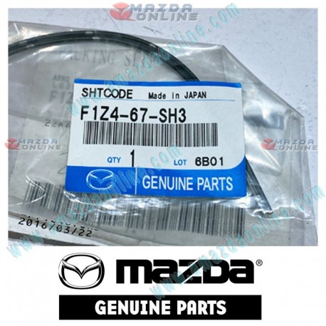 Mazda Genuine Fog lamp wire F1Z4-67-SH3 fits 09-12 MAZDA CX-7 [ER] | A ...