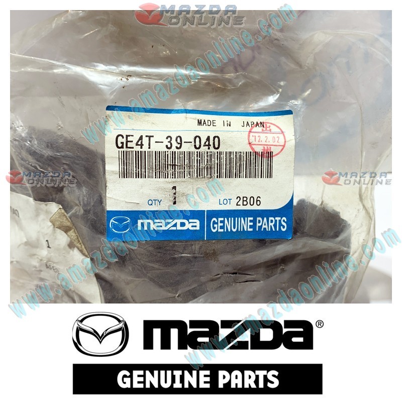 Mazda Genuine Rear Engine Mount GE4T-39-040 fits 97-02 MAZDA626 [GF, GW ...