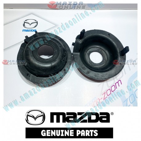 Mazda Genuine Lower Seat Rubber KD35-28-0A3 fits 13-16 Mazda CX-5 [KE ...