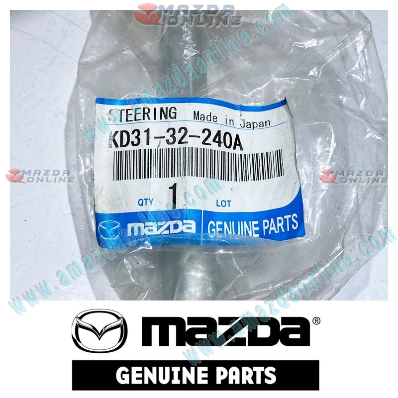 Mazda Genuine Inner Tie Rod KD31-32-240A fits 13-16 MAZDA CX-5 [KE] | A ...