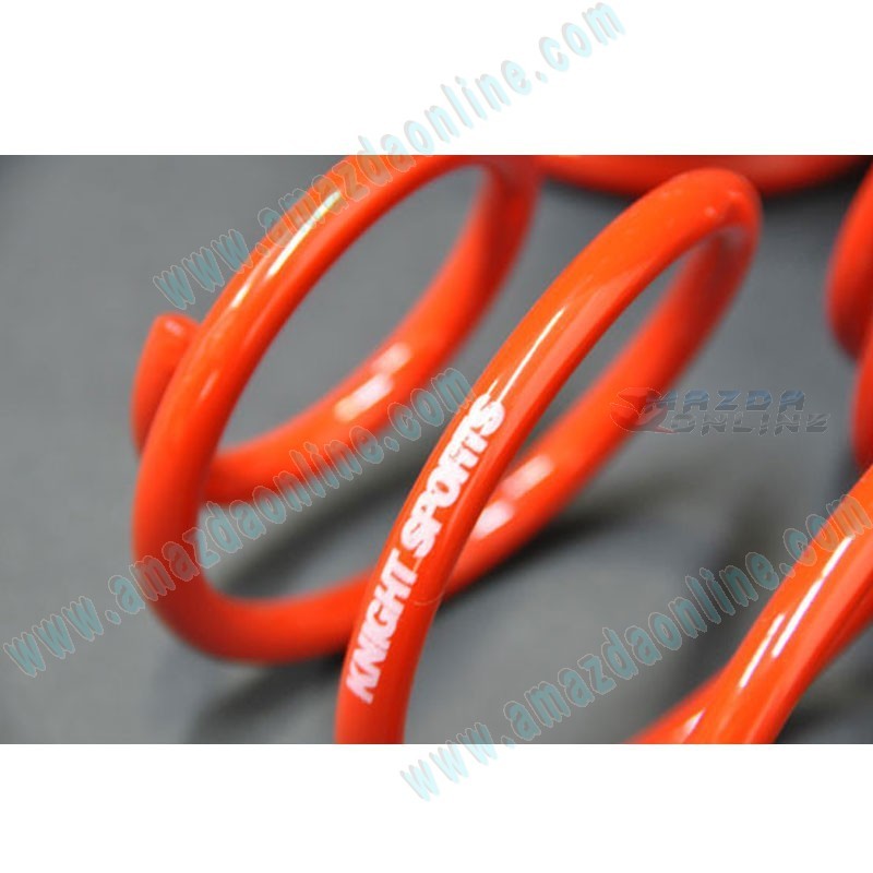 07-14 Mazda2 [DE] KnightSports Lowering Spring Kit KZG-52301 | Amazda ...