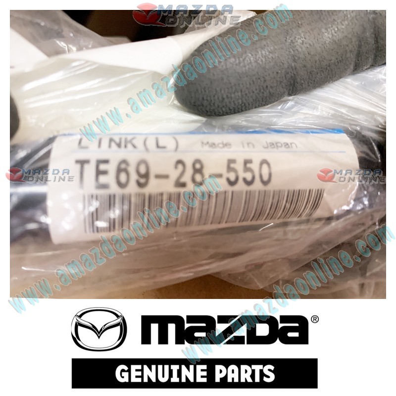 Mazda Genuine Left Lower Front Arm TE69-28-550 fits 09-15 MAZDA CX-9 ...