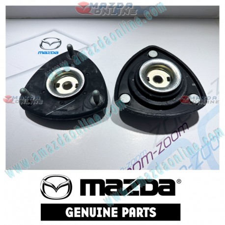 Mazda Genuine Mount Plate DA6A-34-380 fits 15-23 MAZDA2 [DJ, DL] | A ...