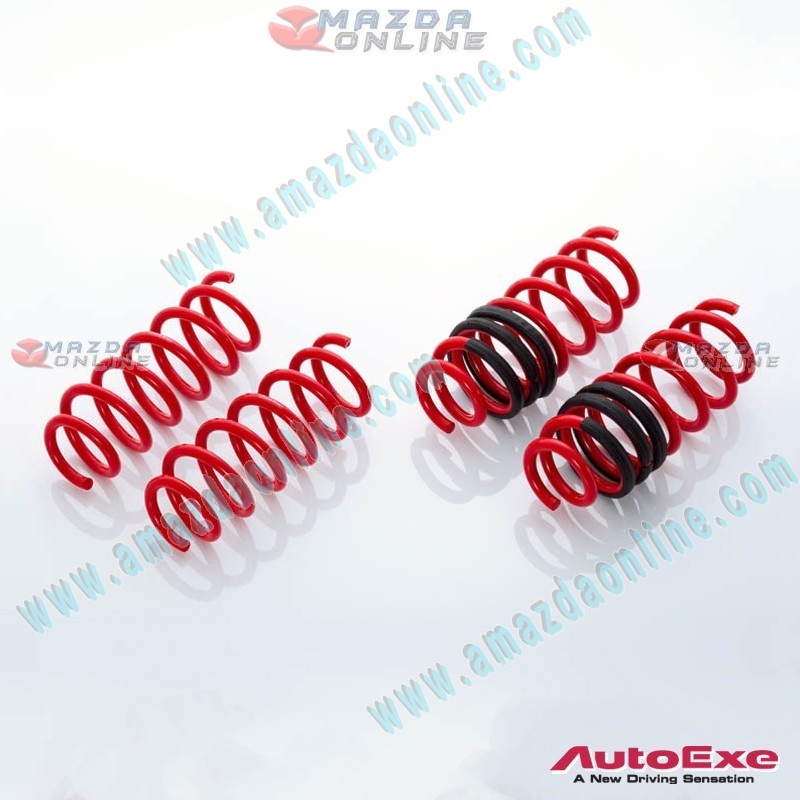 AutoExe Lowering Spring Kit fits 2022-2025 Mazda CX-60 [KH] SkyActiv-D ...