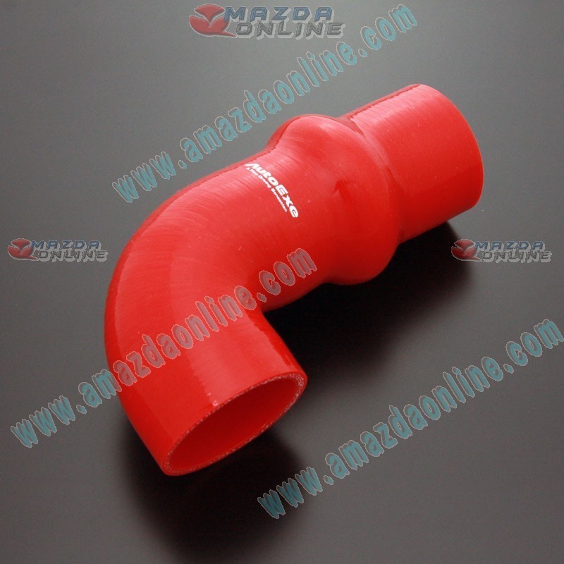 AutoExe Air Intake Induction Hose Kit fits 15-24 Mazda2 [DJ] 1.5L ...
