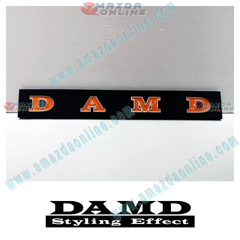 Damd American Emblem DAMDLITTLEBAM | A Mazda Online Eshop