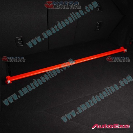 AutoExe Rear Trunk Strut Tower Bar fits 2022-2026 Mazda CX-60 [KH ...