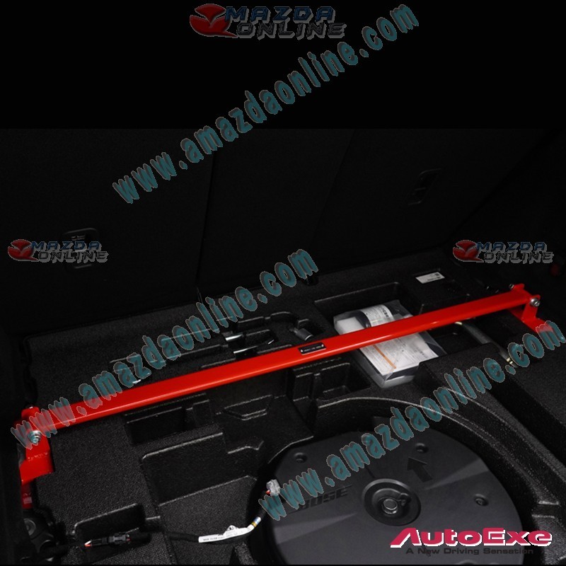 AutoExe Rear Trunk Strut Tower Bar fits 2022-2026 Mazda CX-60 [KH ...