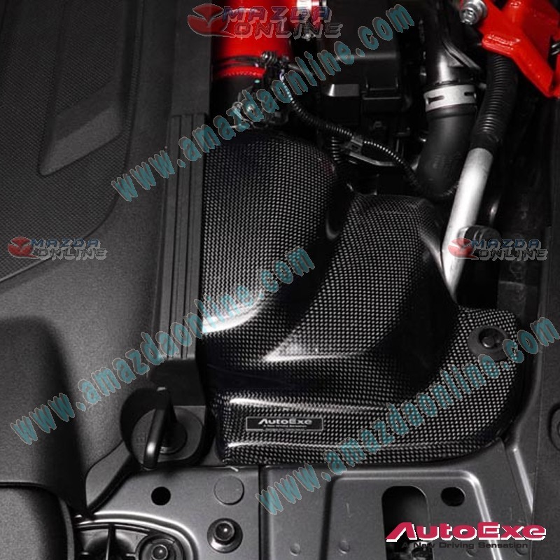 AutoExe Carbon Fibre Air Intake System fits 2022-2025 Mazda CX-60 [KH ...