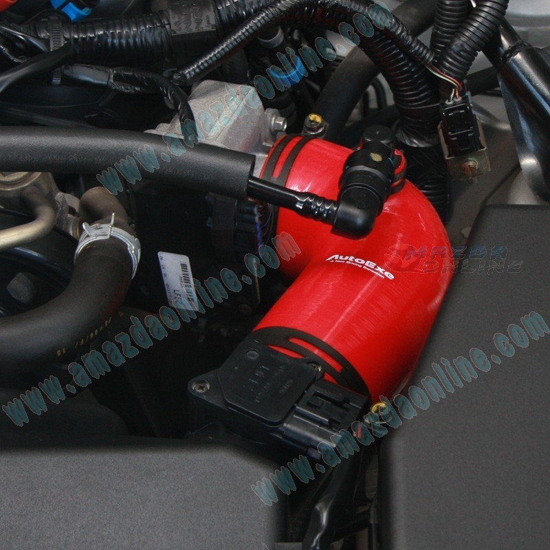2015-2024 Miata [ND|NE] AutoExe Air Intake Induction Hose Kit MND9610 ...