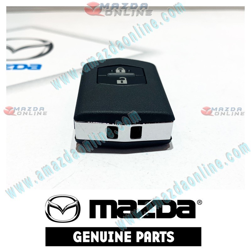 Mazda Original Keyless Entry Transmitter Set D436-67-5RYA fits 03-05 ...