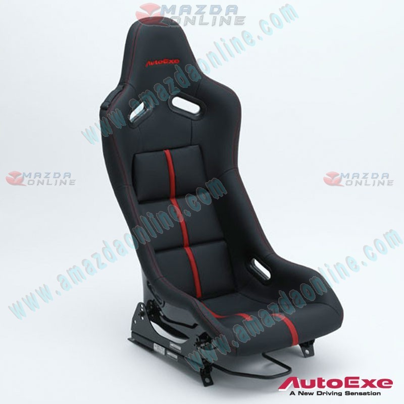 AutoExe Full Bucket Seat Type A7 Left fits Mazda MX-5 Miata [ND NE] MND198003 | A Mazda Online Eshop