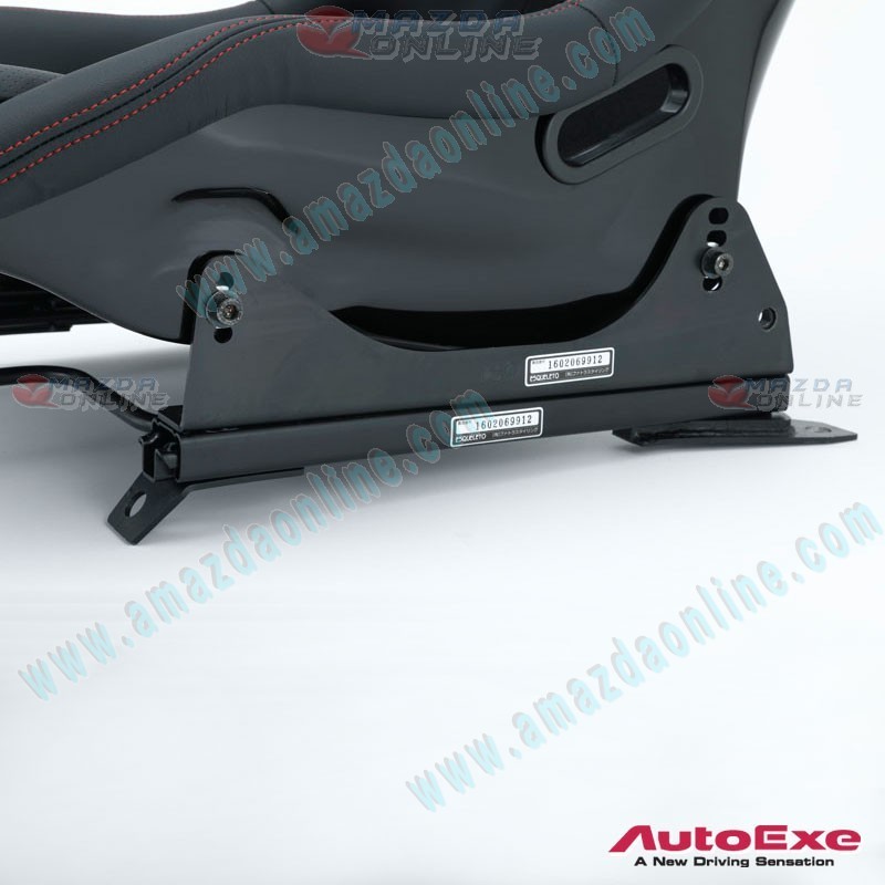 AutoExe Full Bucket Seat Type A7 Right fits Mazda MX-5 Miata [ND NE] MND197011 | A Mazda Online ...
