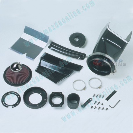 93-98 Miata [NA8C] AutoExe Carbon Fibre Air Intake System MNA958 ...