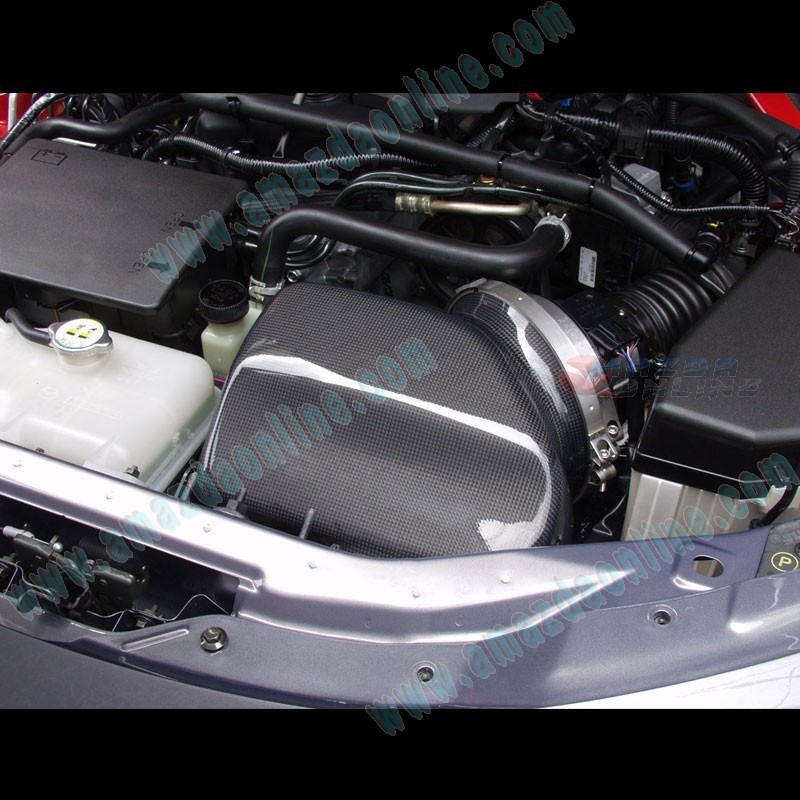 05-15 Miata [NC] AutoExe Carbon Fibre Air Intake System MNC959 | Amazda ...