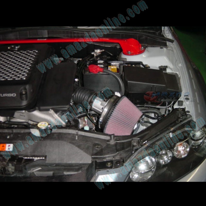 02-08 Mazda6 [GG] AutoExe Typhoon Air Intake Kit by kn MGG955 | Amazda ...