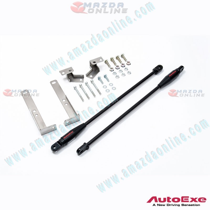 AutoExe Motion Control Beam (MCB) fits 98-05 Miata (NB) NAA1V5490 | A ...