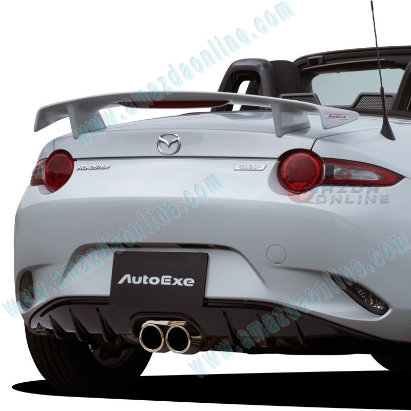2015-2024 Miata [ND|NE] AutoExe Rear Trunk Tail Wing Spoiler MND2600 ...
