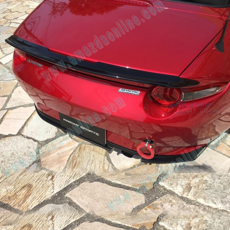 2015-2023 Miata [ND] Knight Sports Rear Trunk Tail Wing Spoiler KZD ...