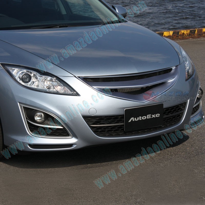 07-12 Mazda6 [GH] AutoExe Front Grill MGH2500 | Amazda Online